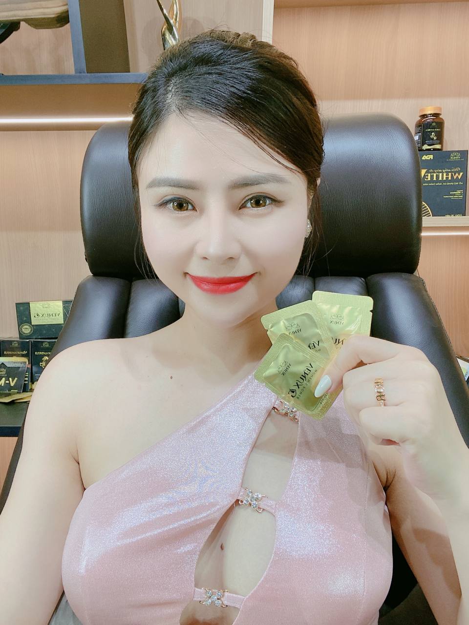 Bí Quyết Se Khít Đơn Giản Cho Cô Bé Tại Nhà Từ viên đặt Hàn Quốc - Venux